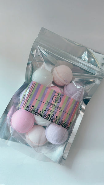 Fruit Loops Mini Bombs – Soco Soaps